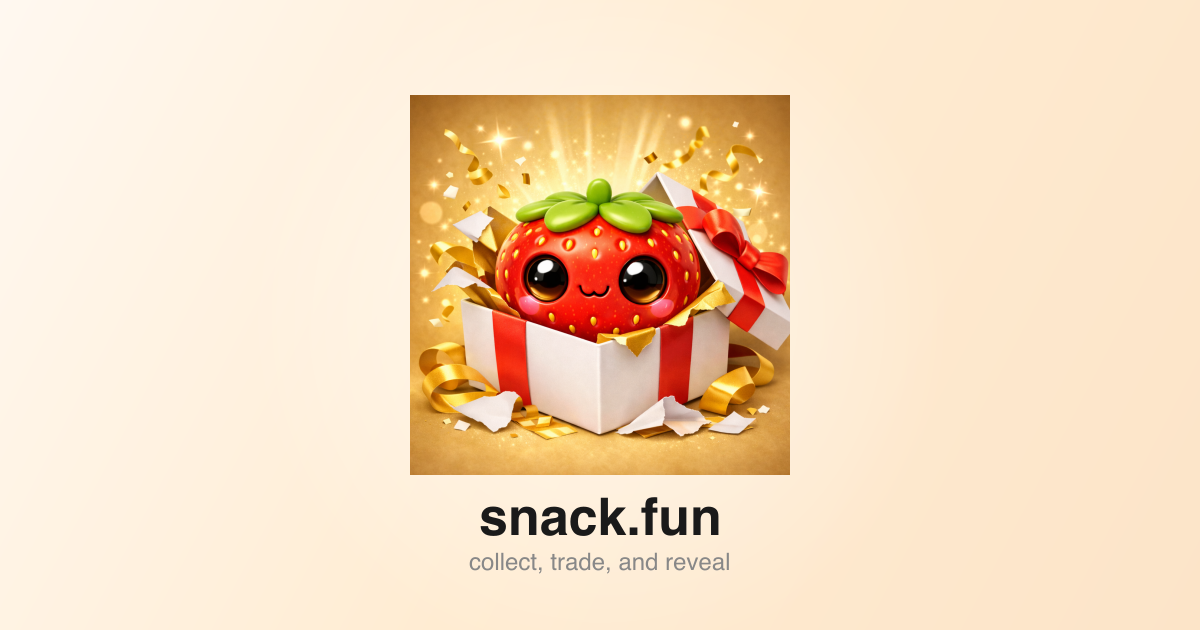 snack.fun